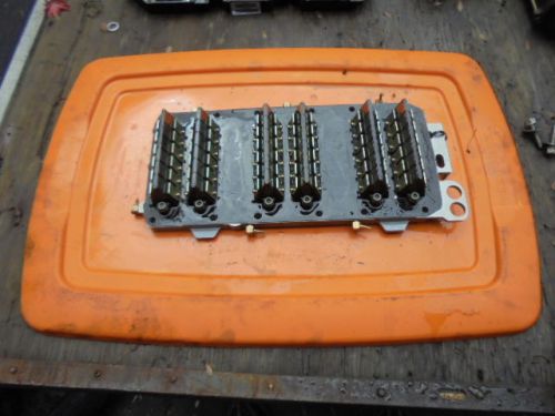 Purchase Mercury Outboard 200 225 250 3.0 Optimax reed assy FRESHWATER ...