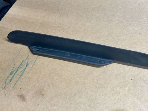 Purchase 1999-2004 Ford Mustang Lower Radiator Support Air Dam ...