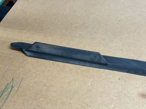 Purchase 1999-2004 Ford Mustang Lower Radiator Support Air Dam ...