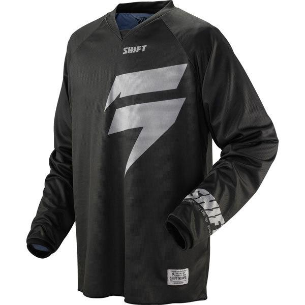 Purchase Black XXL Shift Racing Recon Jersey 2013 Model in San ...
