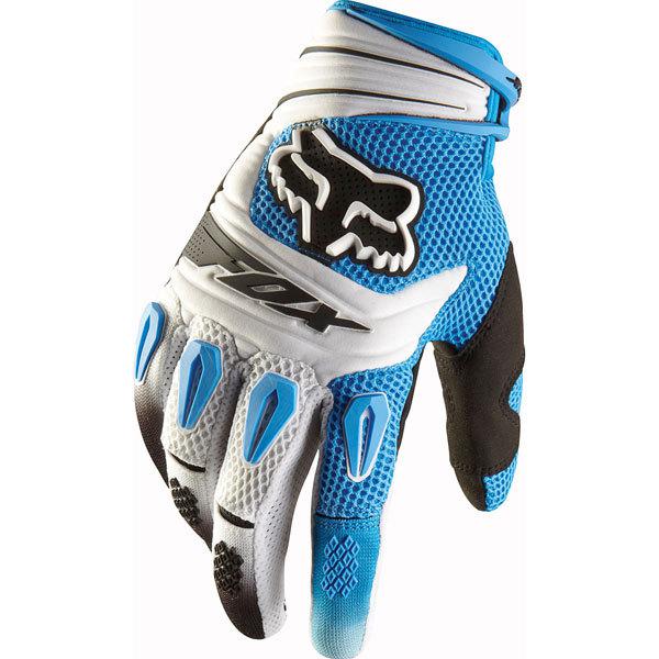 Purchase Blue XL Fox Racing Pawtector Gloves 2013 Model in San ...