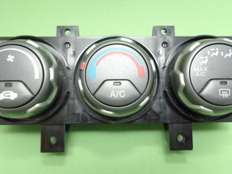 Purchase 2003-2008 Honda Element AC HEATER CLIMATE CONTROL SWITCH OEM ...