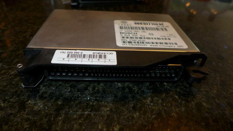 Purchase 01-02 Audi A4 Volkswagen Passat Transmission Control Module ...