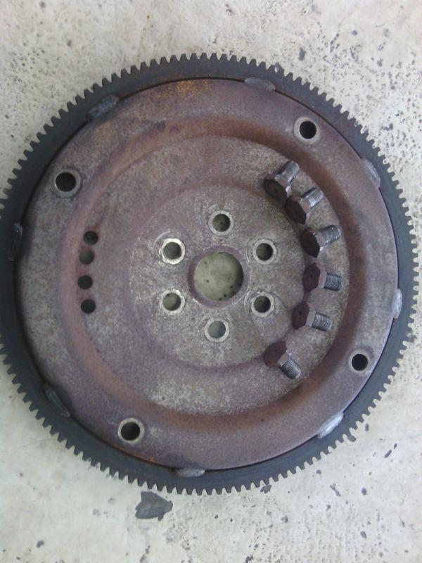 Purchase 79 80 81 82 CORVETTE AUTOMATIC TRANSMISSON FLYWHEEL FLEX PLATE ...