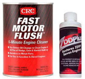 Purchase ZDDP Plus Oil Additive and CRC Motor Flush Kit in Pottstown ...