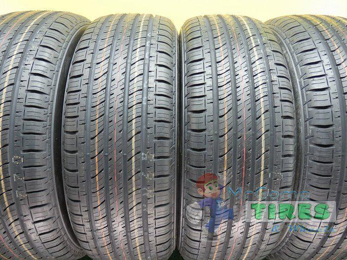 Purchase 4 NEW TIRES 235/60/18 BRIDGESTONE TURANZA EL42 * FREE M&B MIAMI 2356018 23560R18 in ...