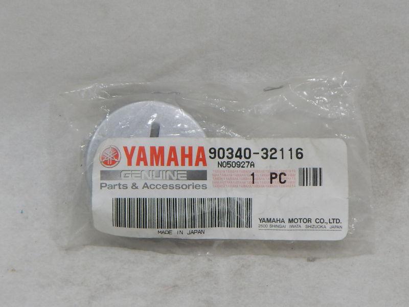 Purchase YAMAHA 90340-32116 PLUG *NEW in Rancho Cucamonga, California ...
