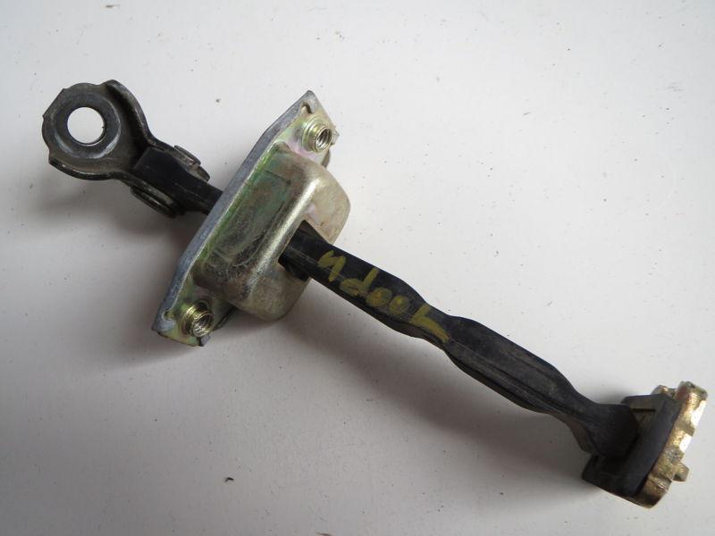 Purchase 02 05 HONDA CIVIC LX LEFT REAR DRIVER SIDE DOOR STOPPER V7 in ...