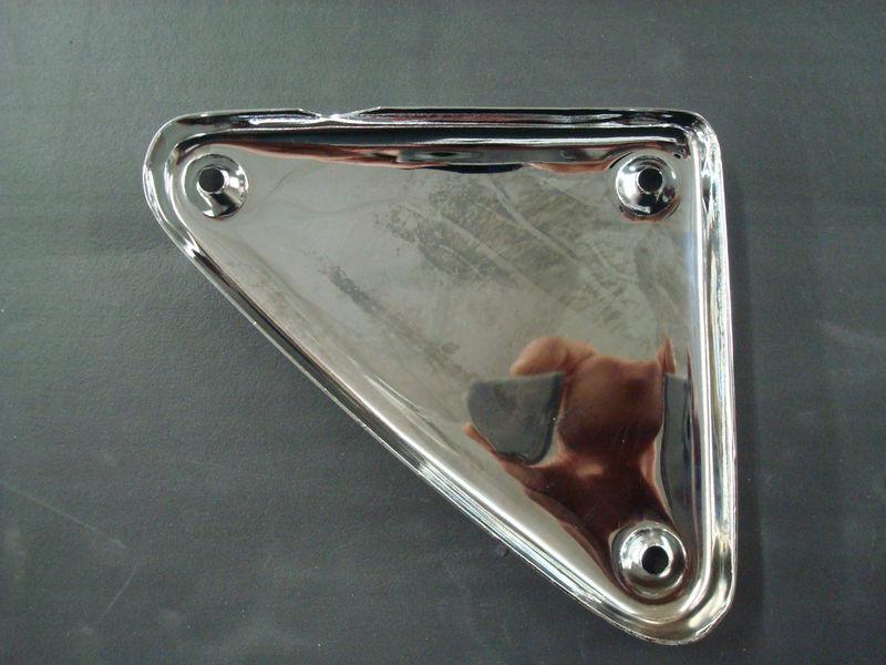 Purchase CHROME IGNITION MODULE COVER FOR SPORTSTER MODELS 82-03 in ...