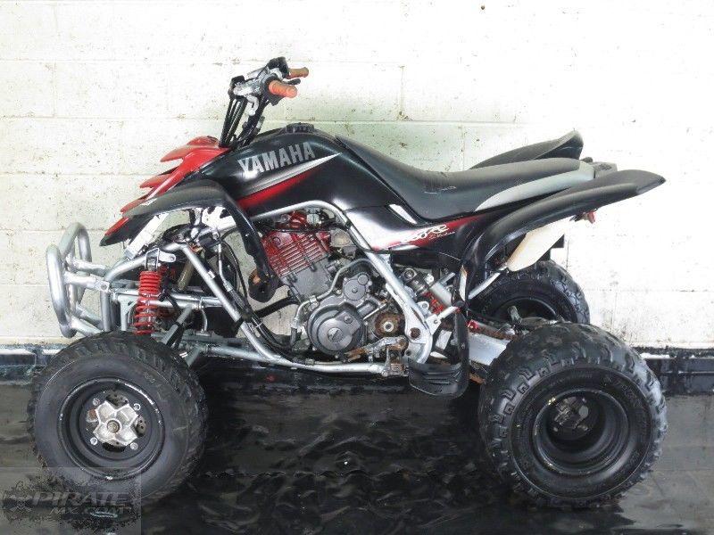 Purchase 03 Yamaha YFM 660 660R Raptor MISC Bolt Set #42 in Parkersburg ...