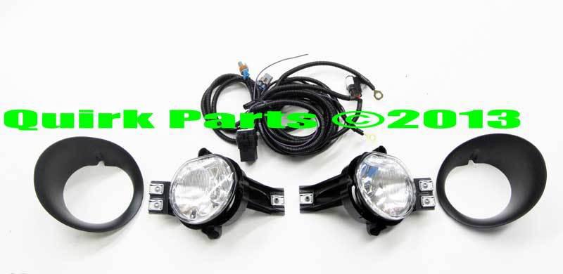 Purchase 2002-2008 Dodge Ram 1500 2500 3500 Fog Light Kit MOPAR GENUINE ...