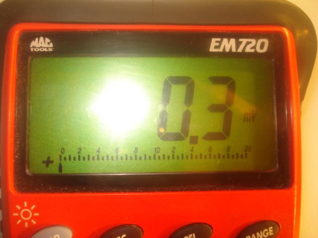 Purchase Digital Automotive Multimeter EM710/720 Mac Tools with Backlit ...