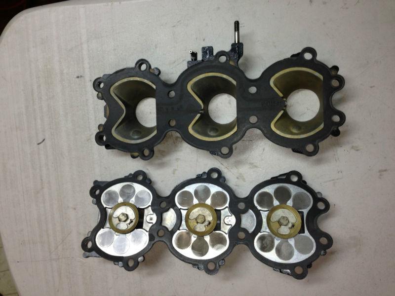 Purchase MERCURY & MARINER 40-45-50-55-60 HP - 19075A 3 REED BLOCK ...