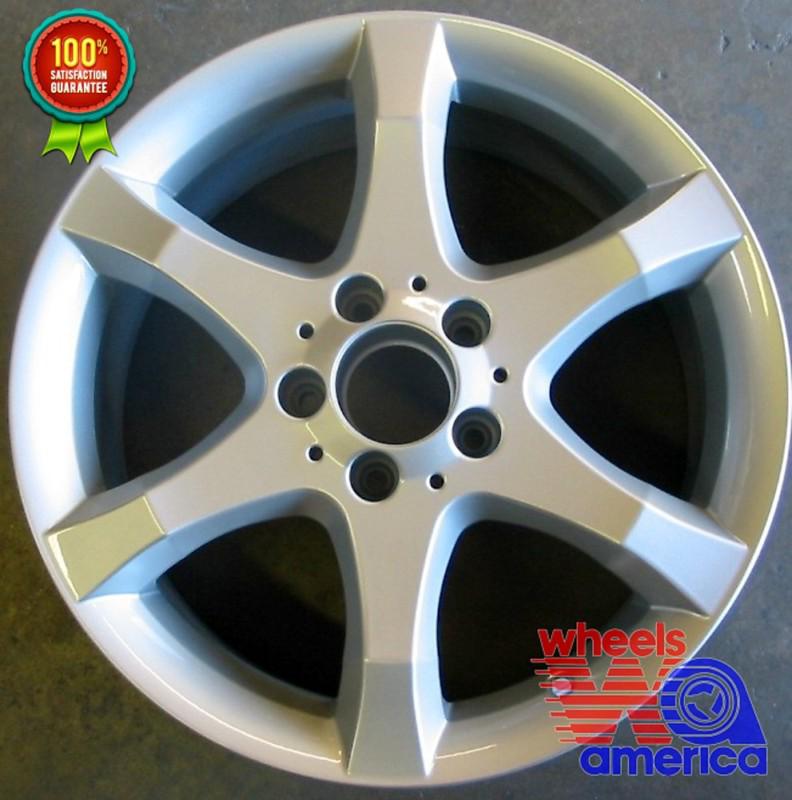 Purchase Mercedes C350 07 07 17x8.5 5 Lug 65437 Original Factory OEM OE ...
