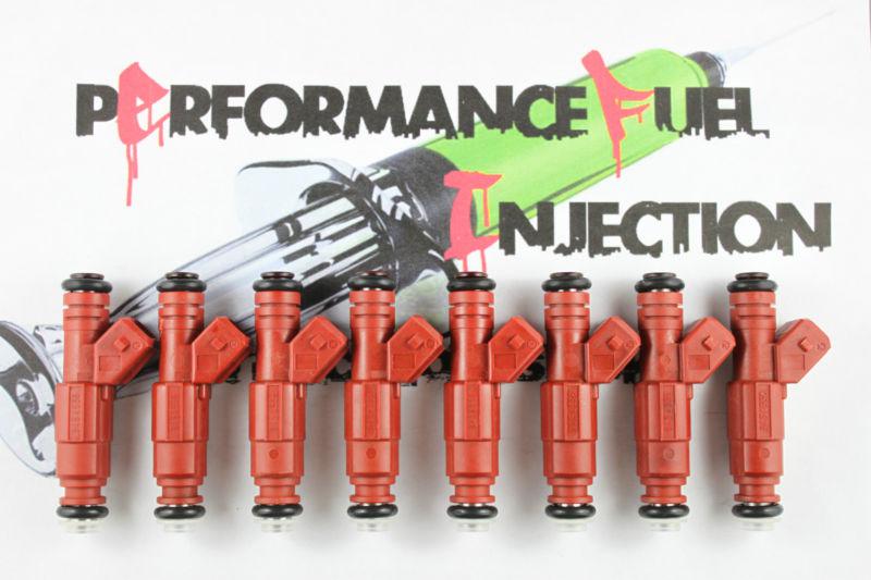 Buy 30lb BOSCH Fuel Injectors GM LS1 LS6 TPI LT1 Corvette Camaro ...