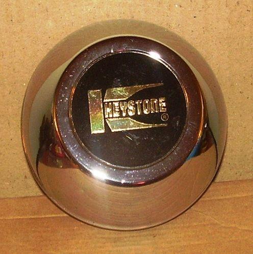 Buy Keystone Wheels Chrome Custom Wheel Center Cap Caps (1) in ...