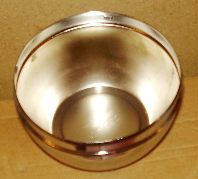 Buy Keystone Wheels Chrome Custom Wheel Center Cap Caps (1) in ...