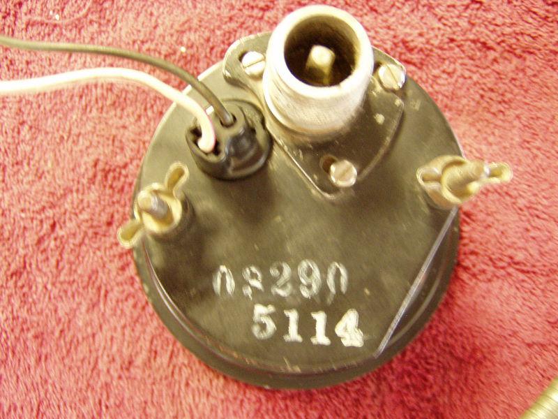 Buy Moroso Four Inch 12,000 RPM Tel Tale Mechanical Tach in Topeka ...