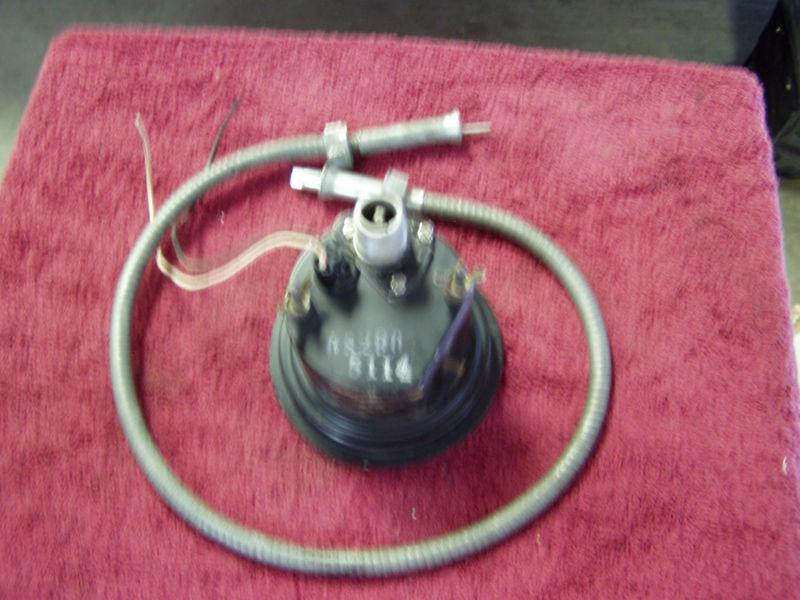 Buy Moroso Four Inch 12,000 RPM Tel Tale Mechanical Tach in Topeka ...