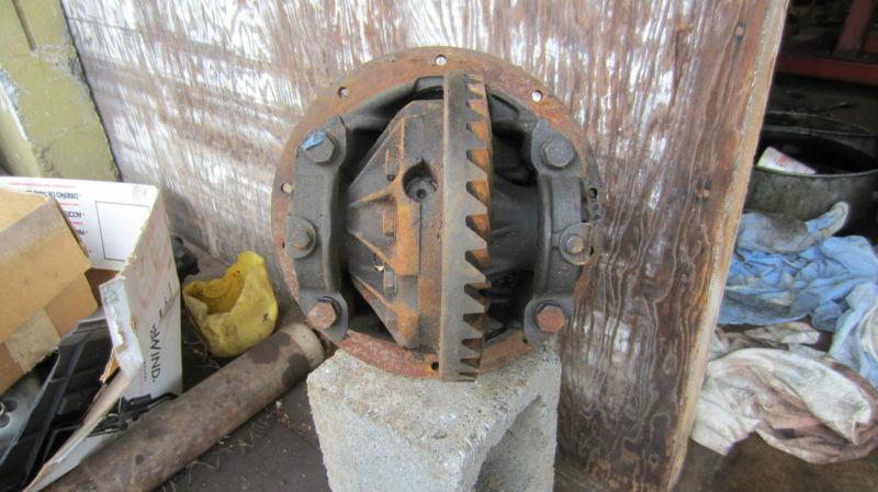 Buy 1968-72 Chevy,GMC 1 ton Truck Rear -End ,Third Member in Watauga ...