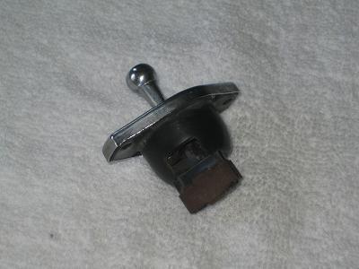 Buy 1965-1966 CHEVROLET REMOTE MIRROR SWITCH Chevelle Z16 Impala ...