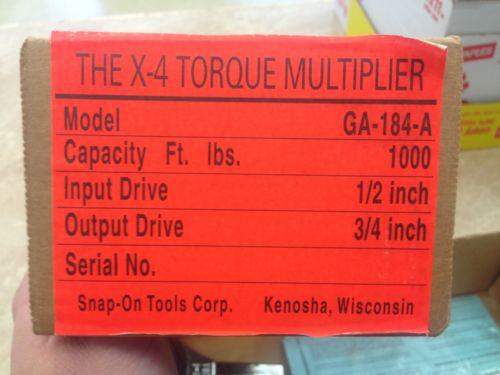 Buy Snap On Ga-184a in Newnan, Georgia, US, for US $129.95