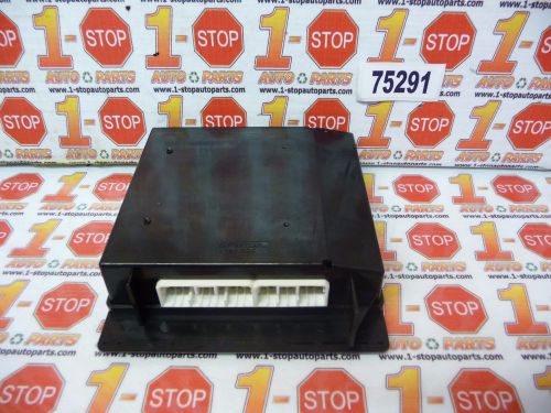 Buy 98 ACURA CL ALARM CONTROL MODULE 700-101-630A OEM in Houston, Texas ...