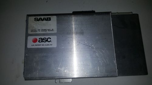 Buy 94 95 96 97 98 SAAB 900 CONVERTIBLE ROOF TOP CONTROL MODULE 4695961 ...