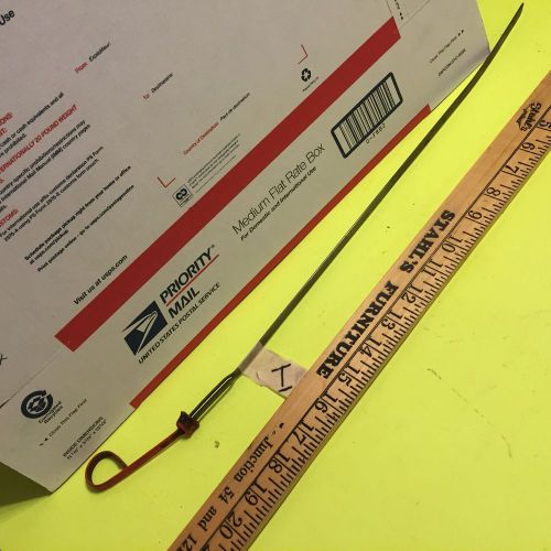 Buy Studebaker dip stick, USED. 22 inch. Item: 2399 in Riverton ...