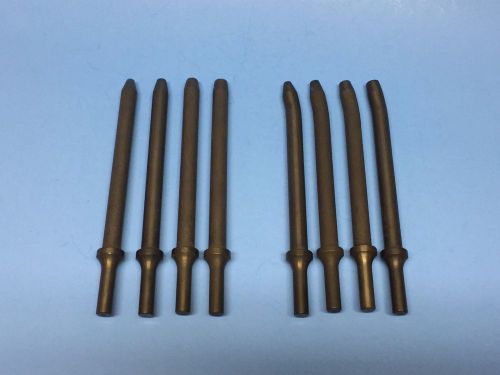 Buy Aircraft Aviation Tools 8pc 7 1/2" Rivet Set Straight & Offset (NEW ...