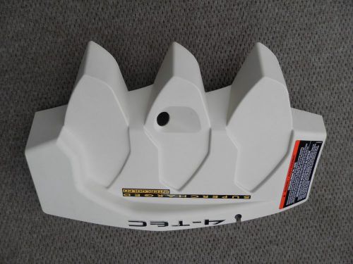 Buy SeaDoo 4-Tec GTX GTI RXP RXT Speedster WHITE Engine Cover in ...