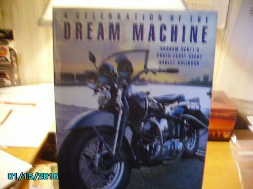Buy HARLEY BOOK OF DREAM MACHINE in Poughquag, New York, United States ...