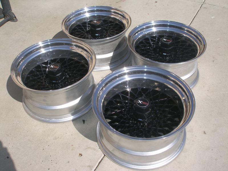 Buy 84 85 86 87 GRAND NATIONAL GNX GTA TRANS AM TURBO REGAL WHEELS in ...