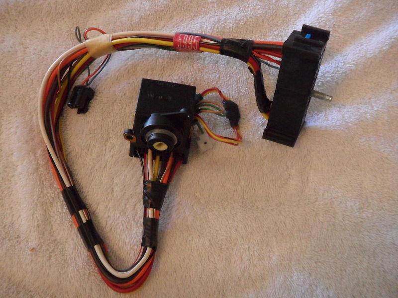 Buy AC DELCO CHEVY TRUCK IGNITION SWITCH D1414D - GM #26075995 in ...