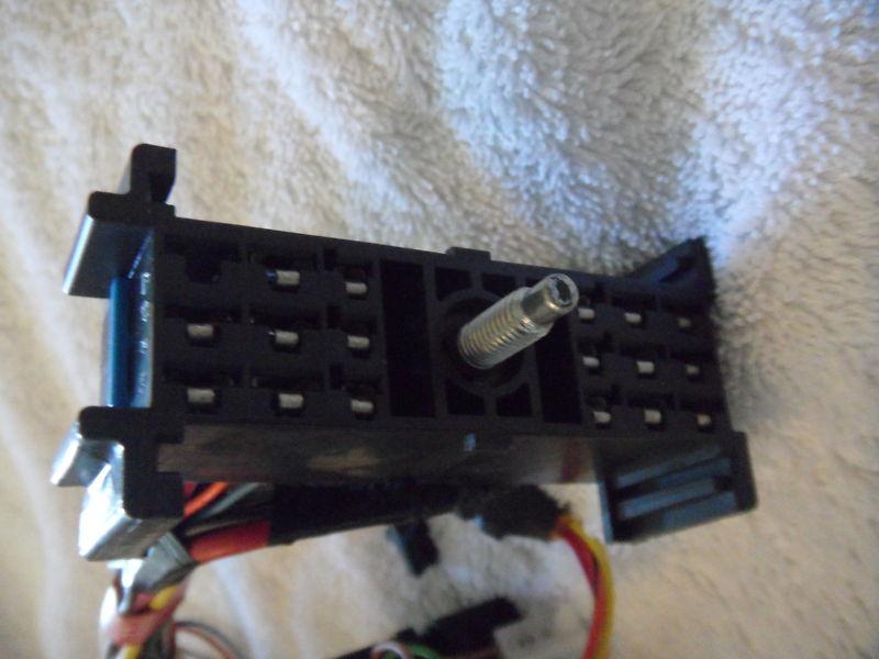 Buy AC DELCO CHEVY TRUCK IGNITION SWITCH D1414D - GM #26075995 in ...