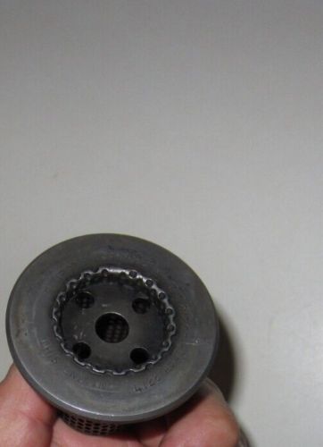 Buy AIRCRAFT ENGINE PART FILTER SCREEN PWA P/N 420212BI 420211 4728 in ...