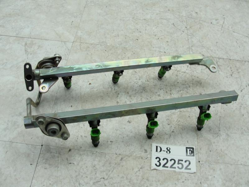 Buy 2007 2008 G35 SEDAN ENGINE MOTOR FUEL GAS INJECTER INJECTOR RAIL ...