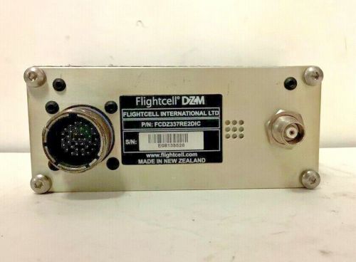 Buy Flightcell DZM Avionic Communication Digital Control Panel NVG ...