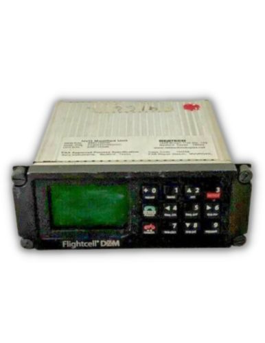 Buy Flightcell DZM Avionic Communication Digital Control Panel NVG ...