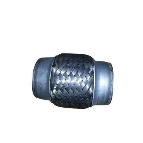 Buy Flex Pipe 2 1/4 x 4 Flex Pipes Blank Inter-braided Ends in , for US ...