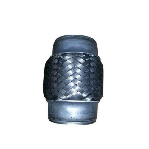 Buy Flex Pipe 2 1/4 x 4 Flex Pipes Blank Inter-braided Ends in , for US ...