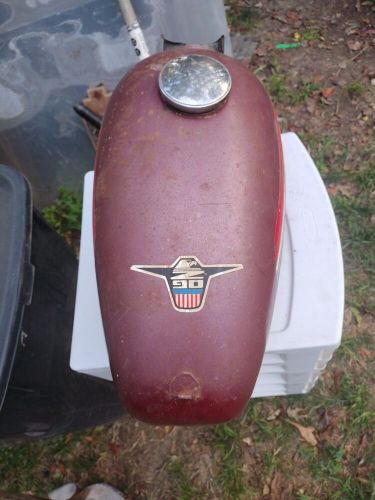 Buy harley davidson amf gas tank in , for US $40.00
