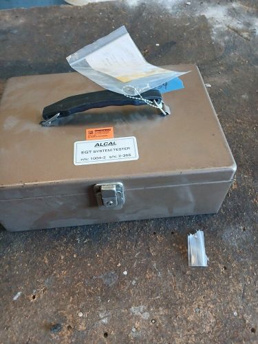 Buy Alcor AlCal EGT System Tester AIRCRAFT in , for US $500.00