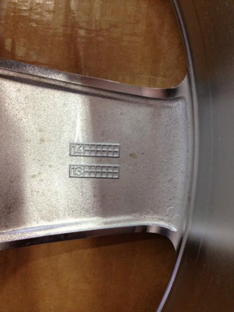 Buy MERCEDES SET OF FOUR OEM 2013 ML550 WHEELS 20X9 85295 RIMS in ...