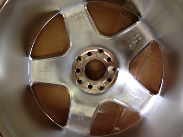 Buy MERCEDES SET OF FOUR OEM 2013 ML550 WHEELS 20X9 85295 RIMS in ...