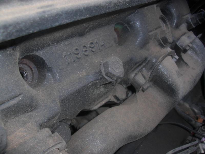 Buy 1961 buick // 364 / 401 nalhead / ENGINE MOTOR / COMPLETE LESABRE ...