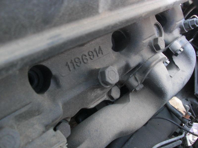 Buy 1961 buick // 364 / 401 nalhead / ENGINE MOTOR / COMPLETE LESABRE ...