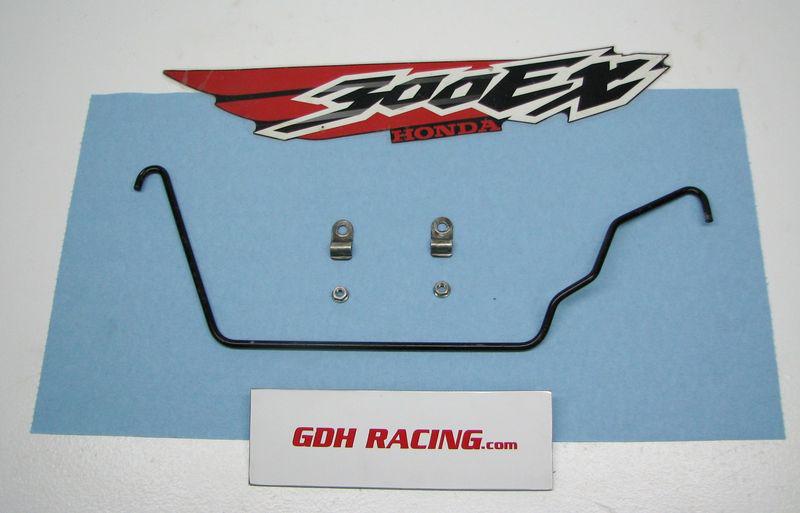Buy 2005 300ex REAR FENDER MOUNT 300 ex FENDERS FRAME , in dover, TN ...