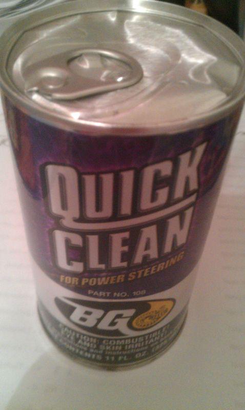 Buy BG ATC Plus Automatic Transmission Conditioner #310 and Quick Clean ...