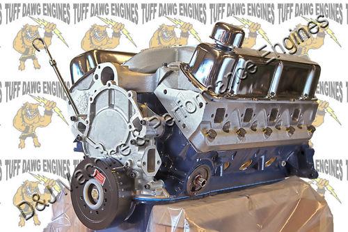 Buy FORD 331 4x4 BRONCO ENGINE W/ALUMINUM HEADS by TUFF DAWG ENGINES in ...